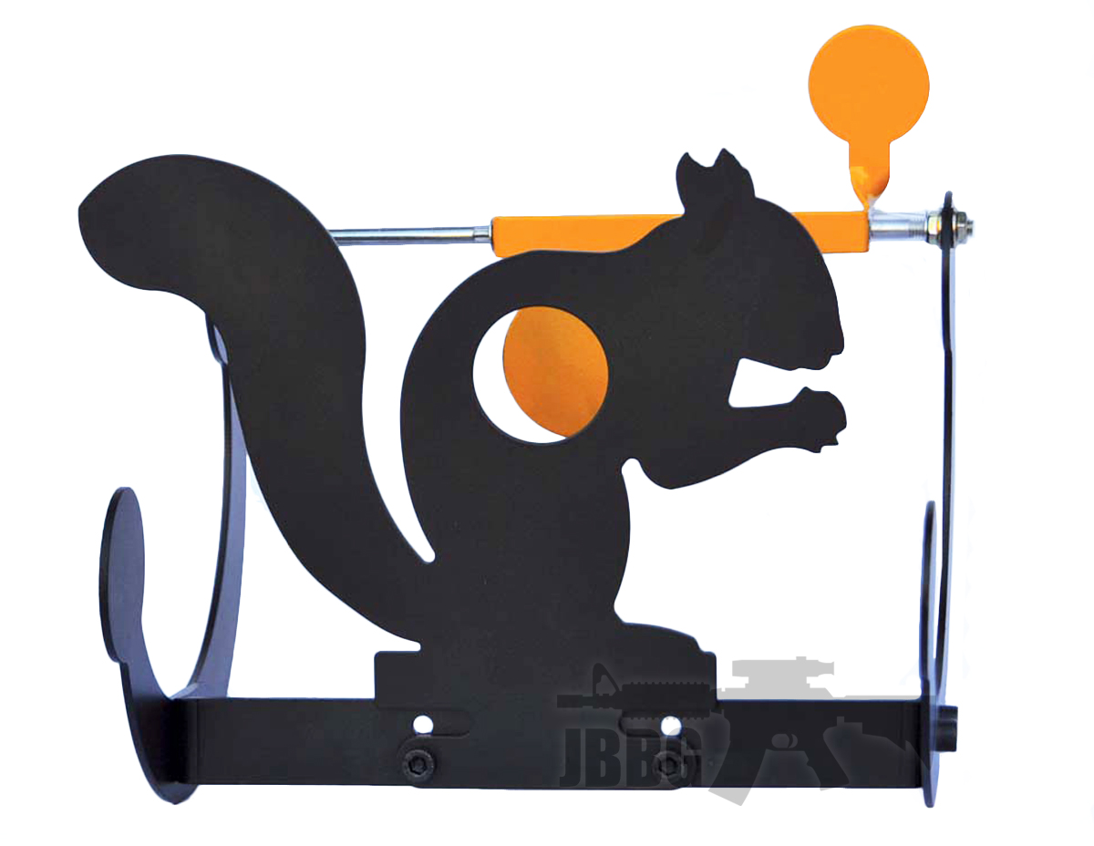 Squirrel Bulltrap Air Gun Target Set - Just Air Guns