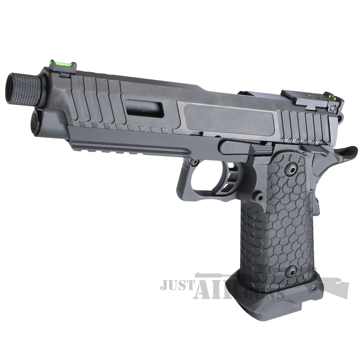Baba Yaga Combat Master Hi-Capa Co2 Blowback Air Pistol 1X