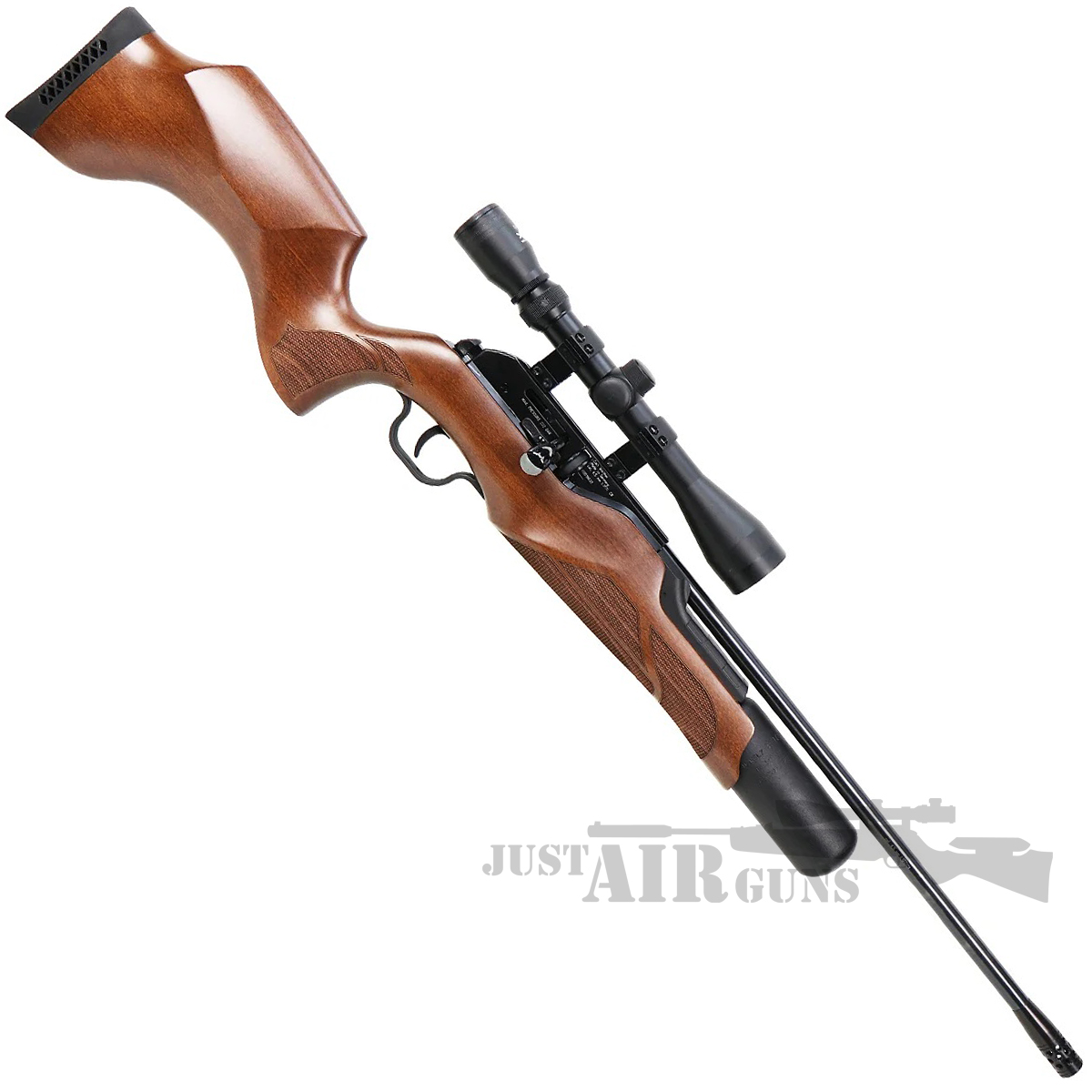 Walther Rotex RM8 MB PCP Air Rifle .22 - Just Air Guns