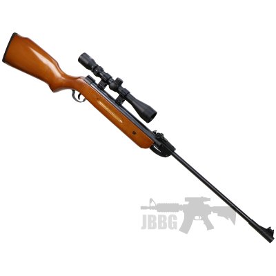 B2 Deluxe .22 Spring Air Rifle - Just Air Guns