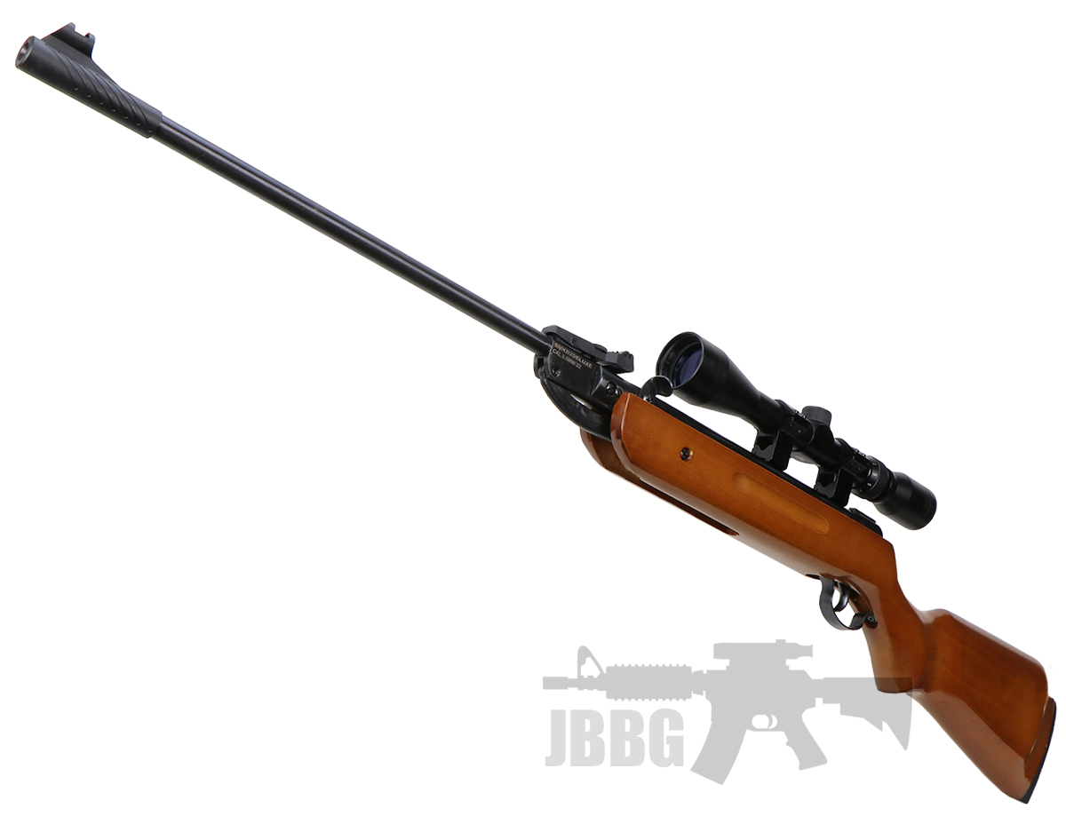 B2 Deluxe .22 Spring Air Rifle (PRE-OWNED) - Just Air Guns