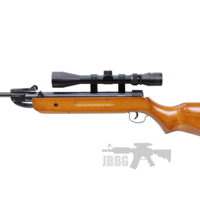 B2 Deluxe .22 Spring Air Rifle - Just Air Guns