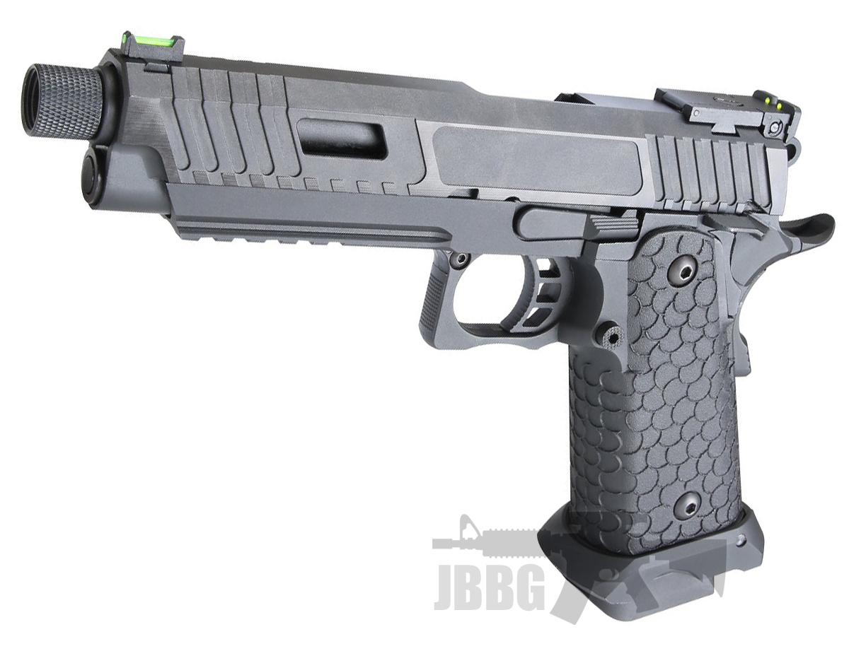 Baba Yaga Combat Master Blowback CO2 Threaded 1X | Just Air Guns