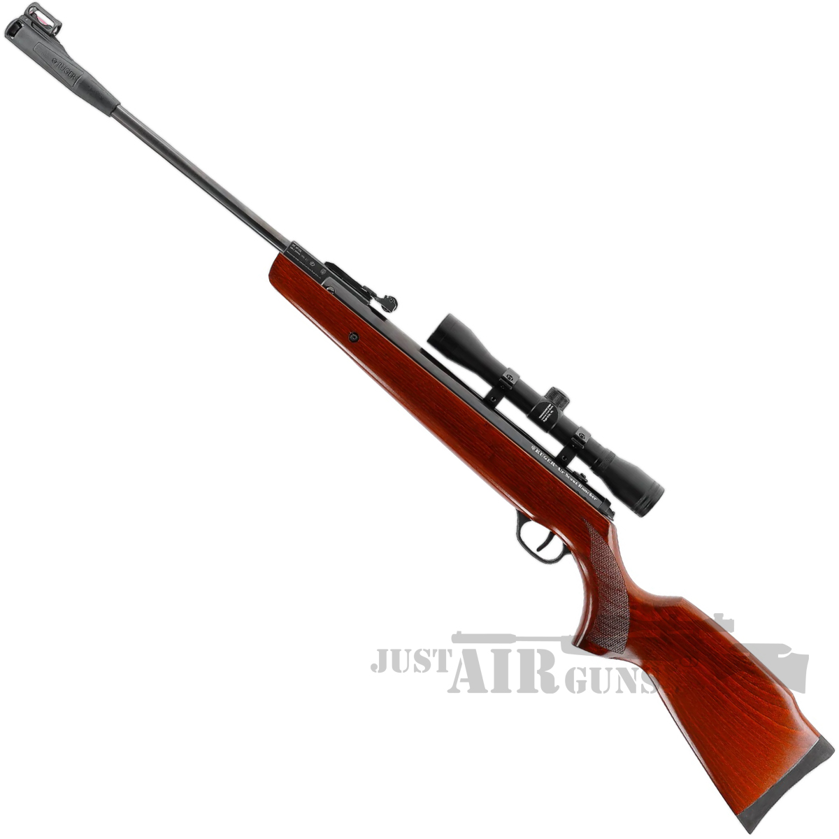 Air Scout Rancher Rifle Kit by Ruger 177 - Just Air Guns