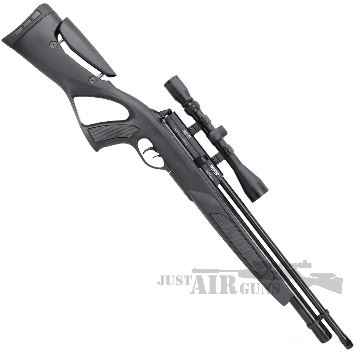 Gamo Coyote Tactical PCP Air Rifle .22 - Just Air Guns
