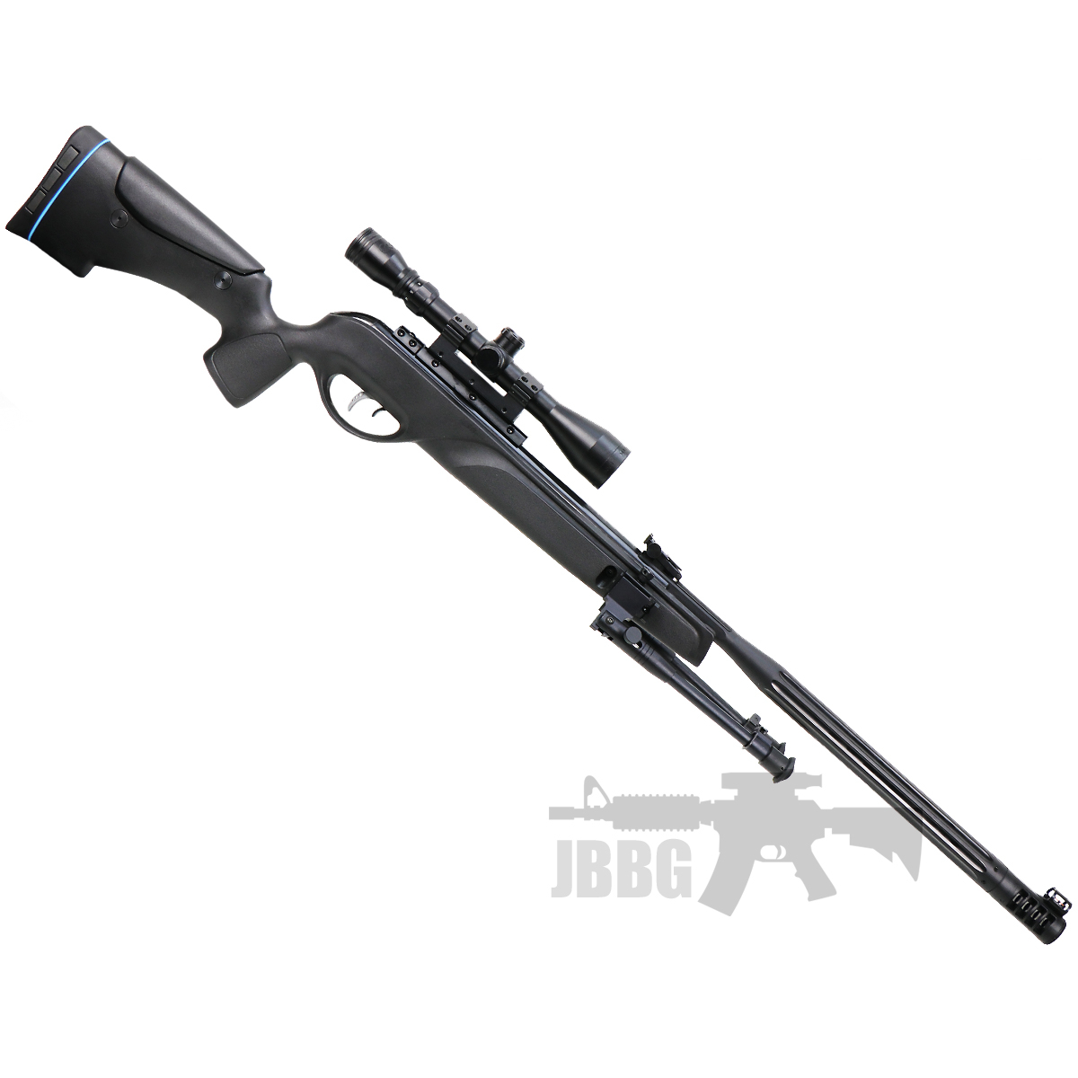 Gamo HPA Mi Tactical Air Rifle Combo .22