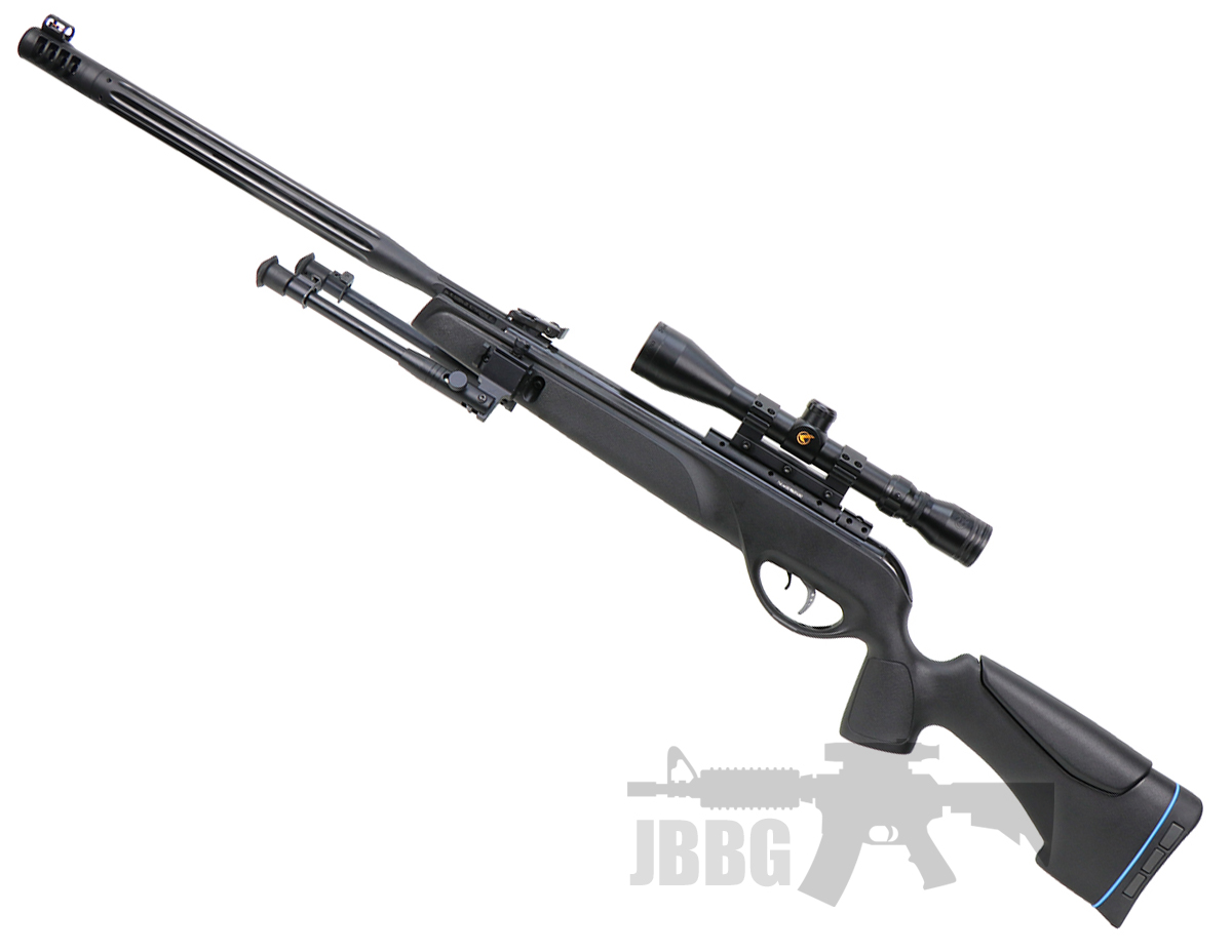 Gamo HPA Mi Tactical Air Rifle Combo .22