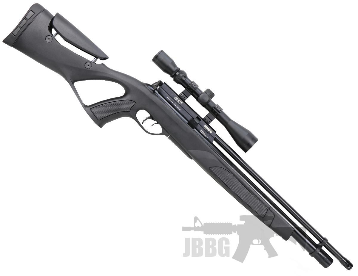 Gamo Coyote Tactical Pcp Air Rifle 22 Just Air Guns