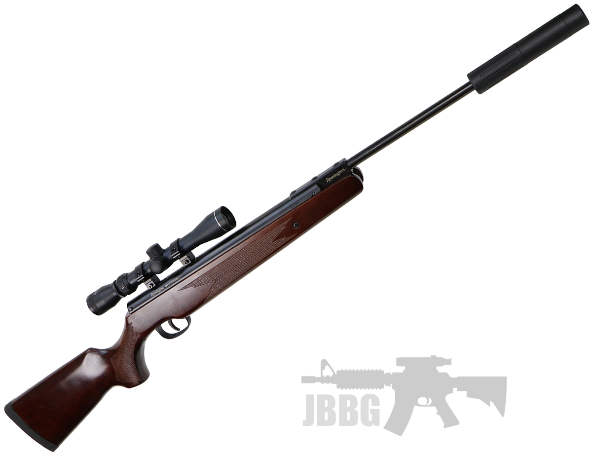 Remington Express XP Air Rifle .177 with Scope - Just Air Guns