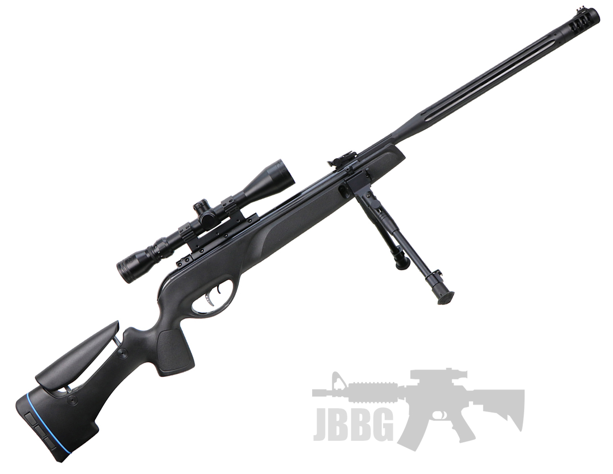 Gamo HPA Mi Tactical Air Rifle Combo .177