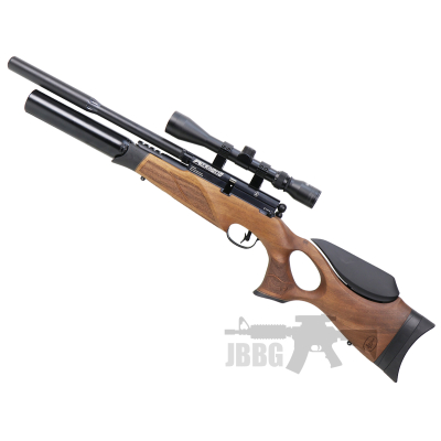 BSA R10 TH Super Carbine PCP Air Rifle .177 Walnut Stock - Just Air Guns