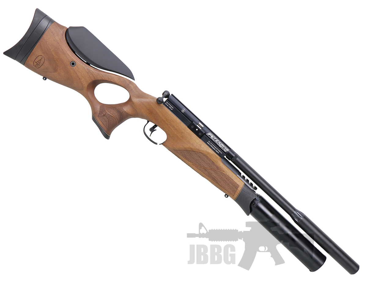 BSA R10 TH Super Carbine PCP Air Rifle .177 Walnut Stock - Just Air Guns