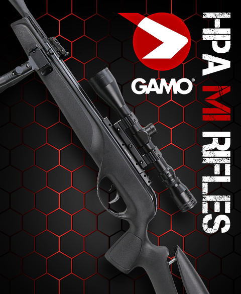 Airguns | Just Air Guns is the UK's Largest Gun Shop with Home Delivery