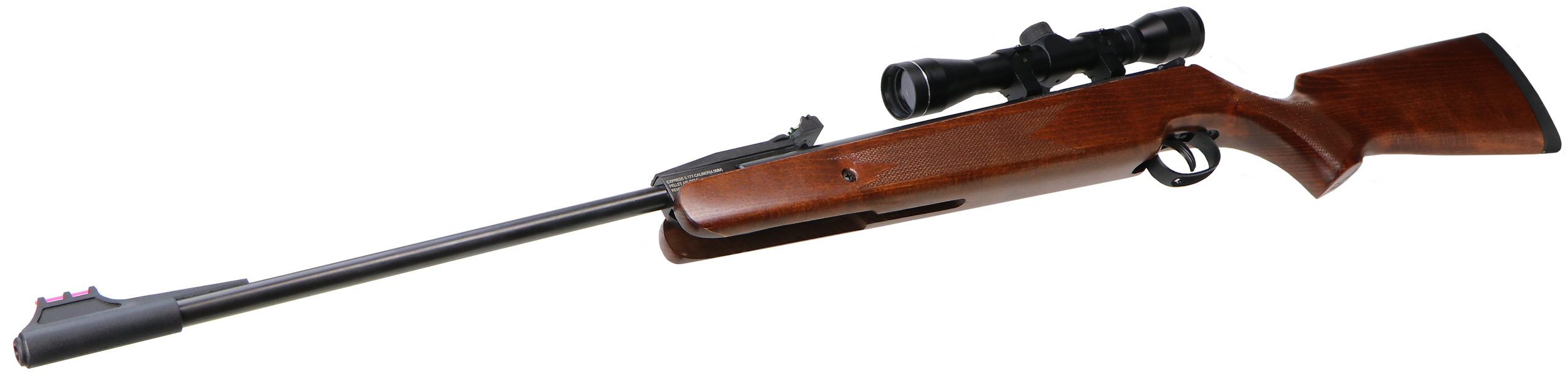 Remington Express .22 Air Rifle with Scope - Just Air Guns