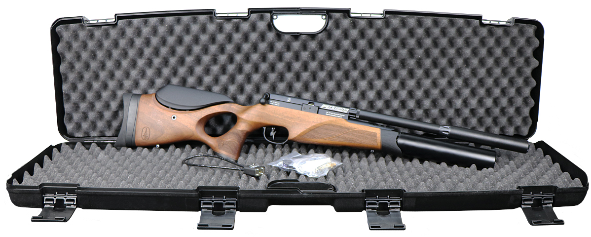 BSA R10 TH Super Carbine PCP Air Rifle .177 Walnut Stock - Just Air Guns