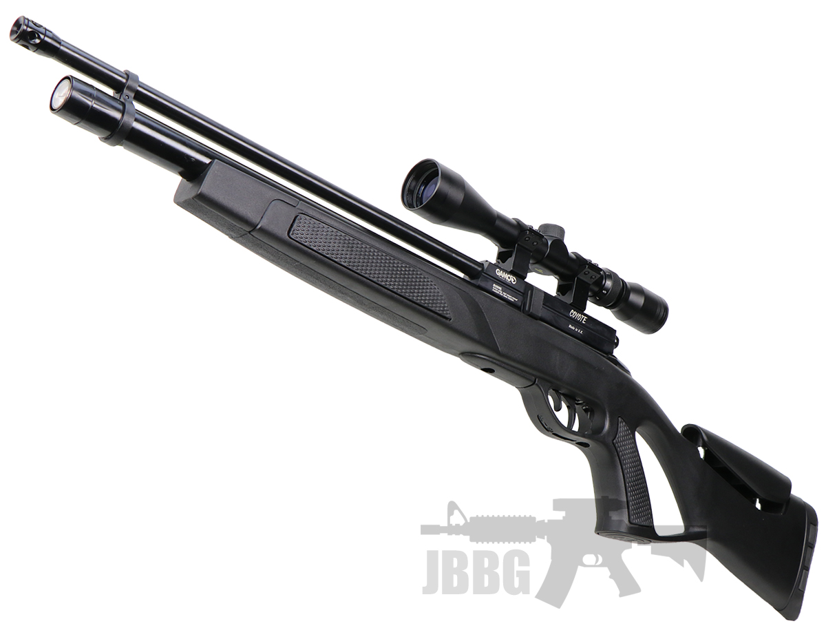 Gamo Coyote Tactical Pcp Air Rifle 22 Just Air Guns