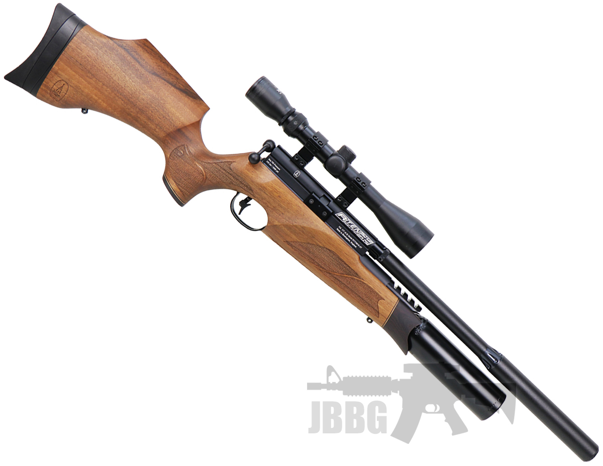 BSA R10 SE .177 Super Carbine Walnut Air Rifle - Just Air Guns