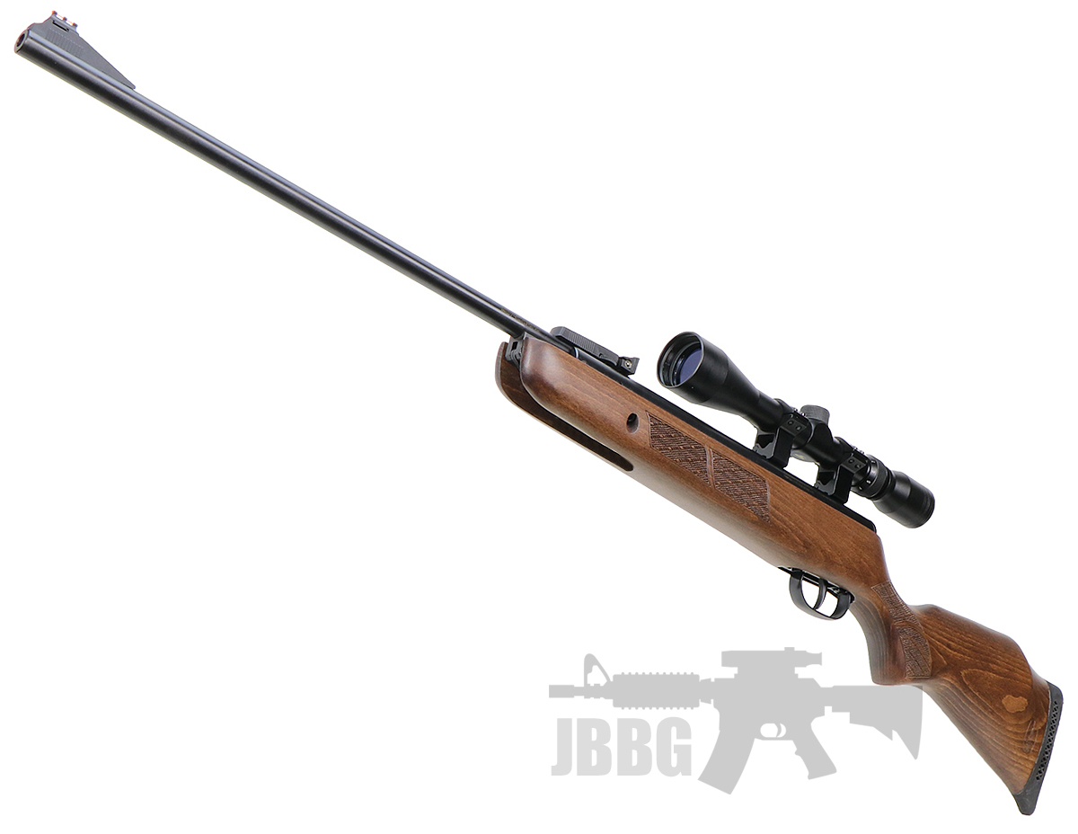 BSA Supersport SE .177 Air Rifle - Just Air Guns