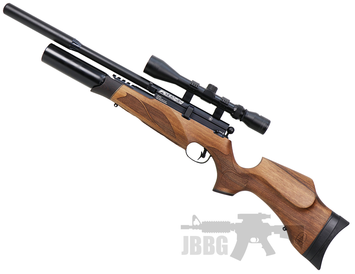 BSA R10 SE .177 Super Carbine Walnut Air Rifle - Just Air Guns