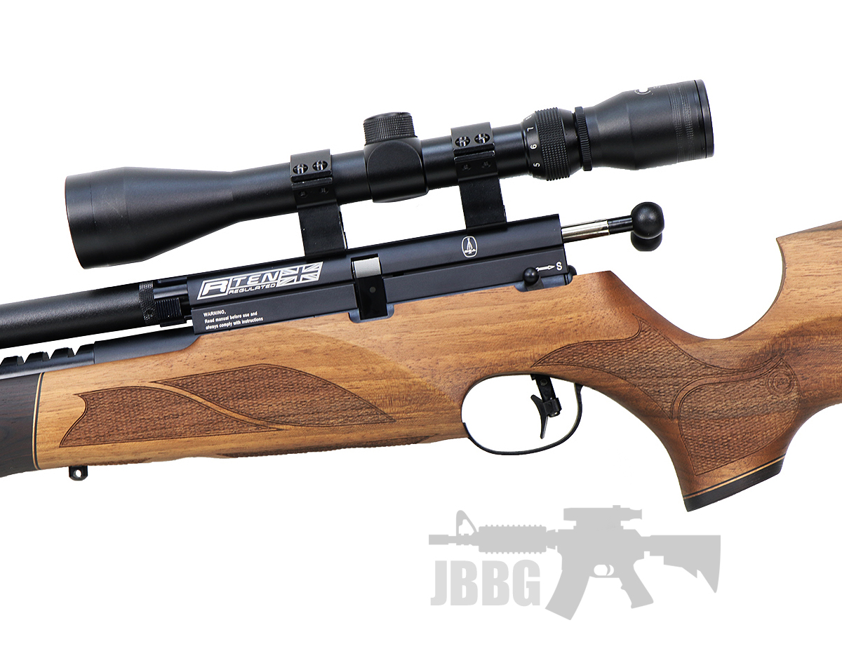 BSA R10 SE .177 Super Carbine Walnut Air Rifle - Just Air Guns