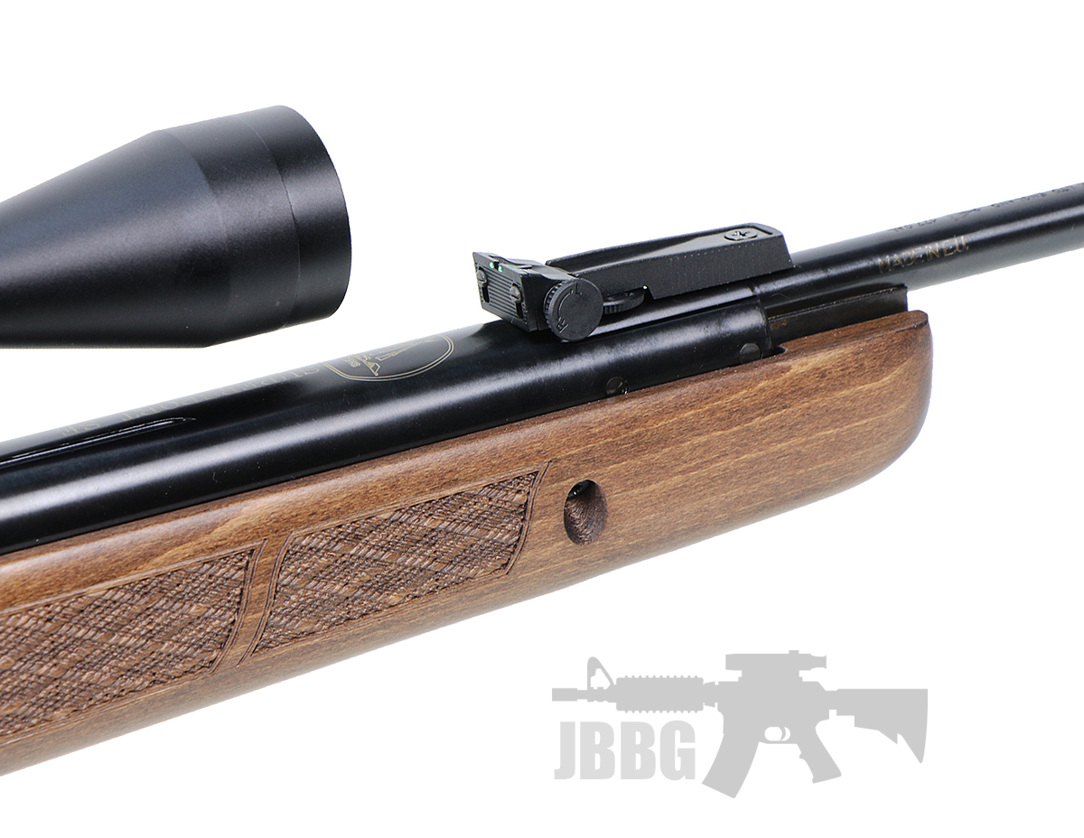 BSA Supersport SE .177 Air Rifle - Just Air Guns