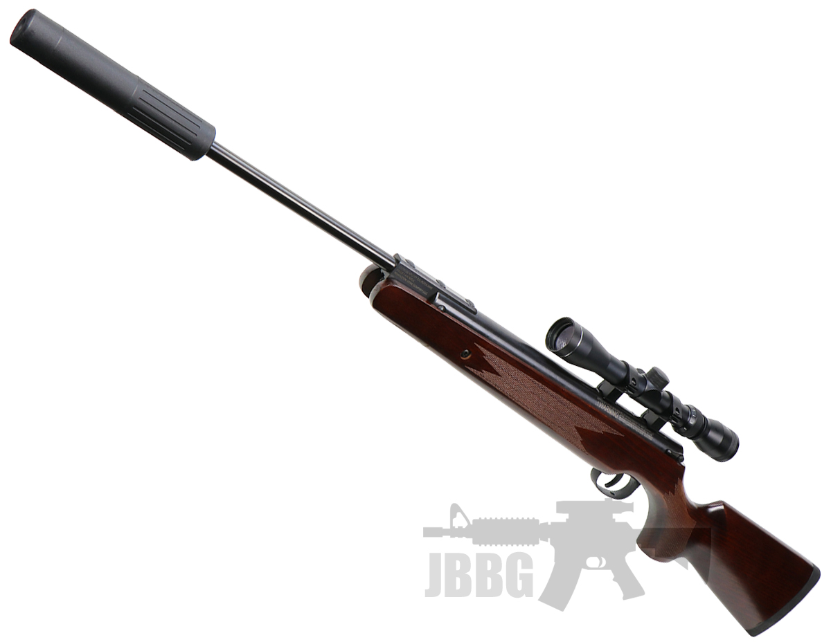 Remington Express XP .22 Air Rifle with Scope - Just Air Guns