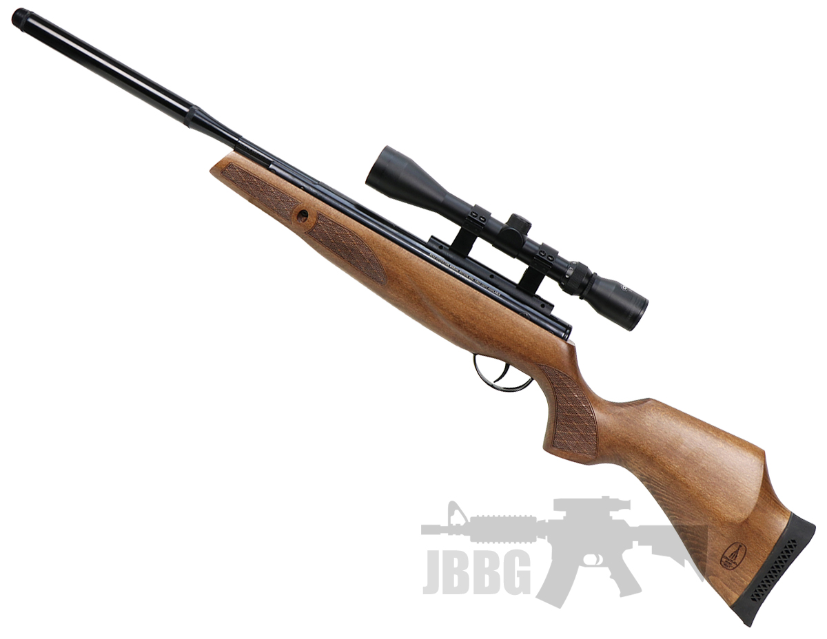 BSA Lightning XL SE Air Rifle .22 - Just Air Guns
