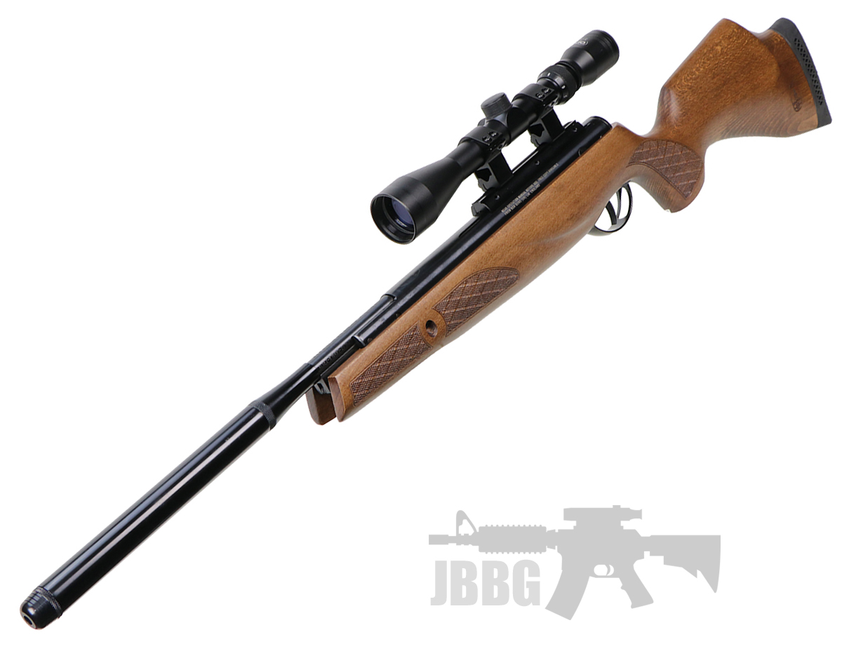 BSA Lightning XL SE Air Rifle .22 - Just Air Guns