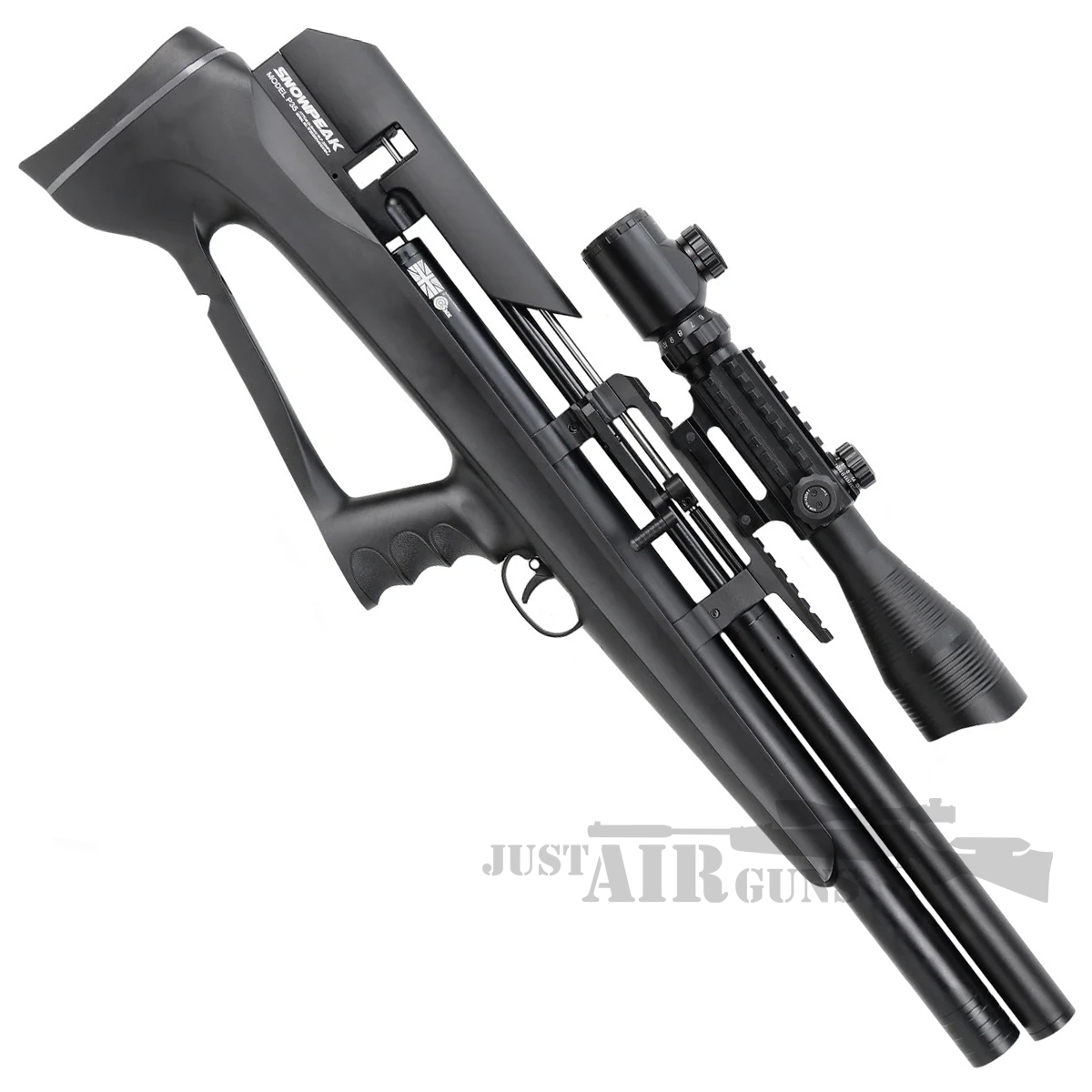 P35 Bullpup PCP Air Gun .22 - Just Air Guns