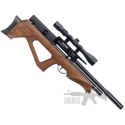 BSA Defiant PCP Air Rifles - Just Air Guns