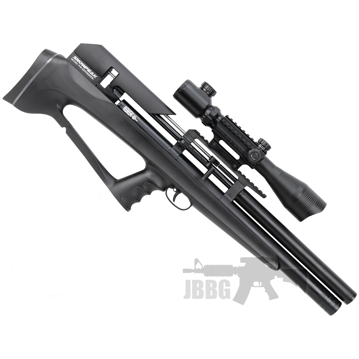 P35 Bullpup PCP Air Gun .22 - Just Air Guns