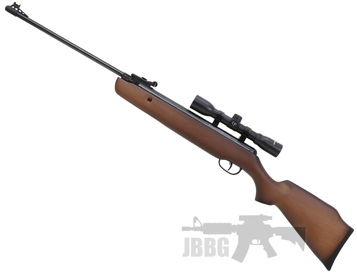 Crosman Copperhead 900 Break Barrel Rifle - Just Air Guns