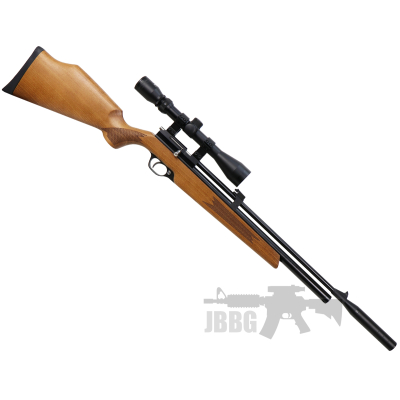 SMK PR900W PCP Air Rifle .22 - Just Air Guns