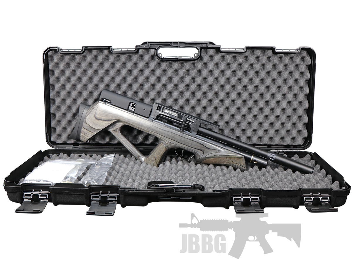 BSA Defiant PCP Black Pepper Stock .22 Air Rifle - Just Air Guns