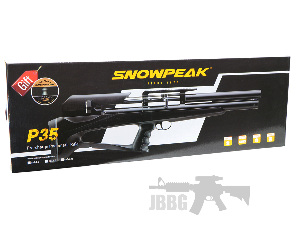 P35 Bullpup PCP Air Gun .177 - Just Air Guns