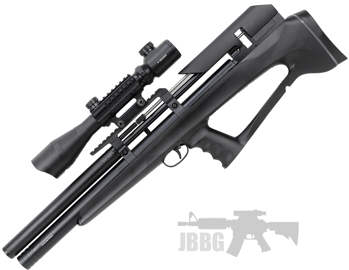 P35 Bullpup PCP Air Gun .22 - Just Air Guns