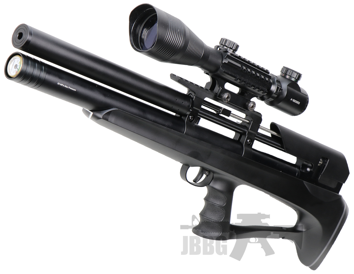 P35 Bullpup Pcp Air Gun 177 Just Air Guns