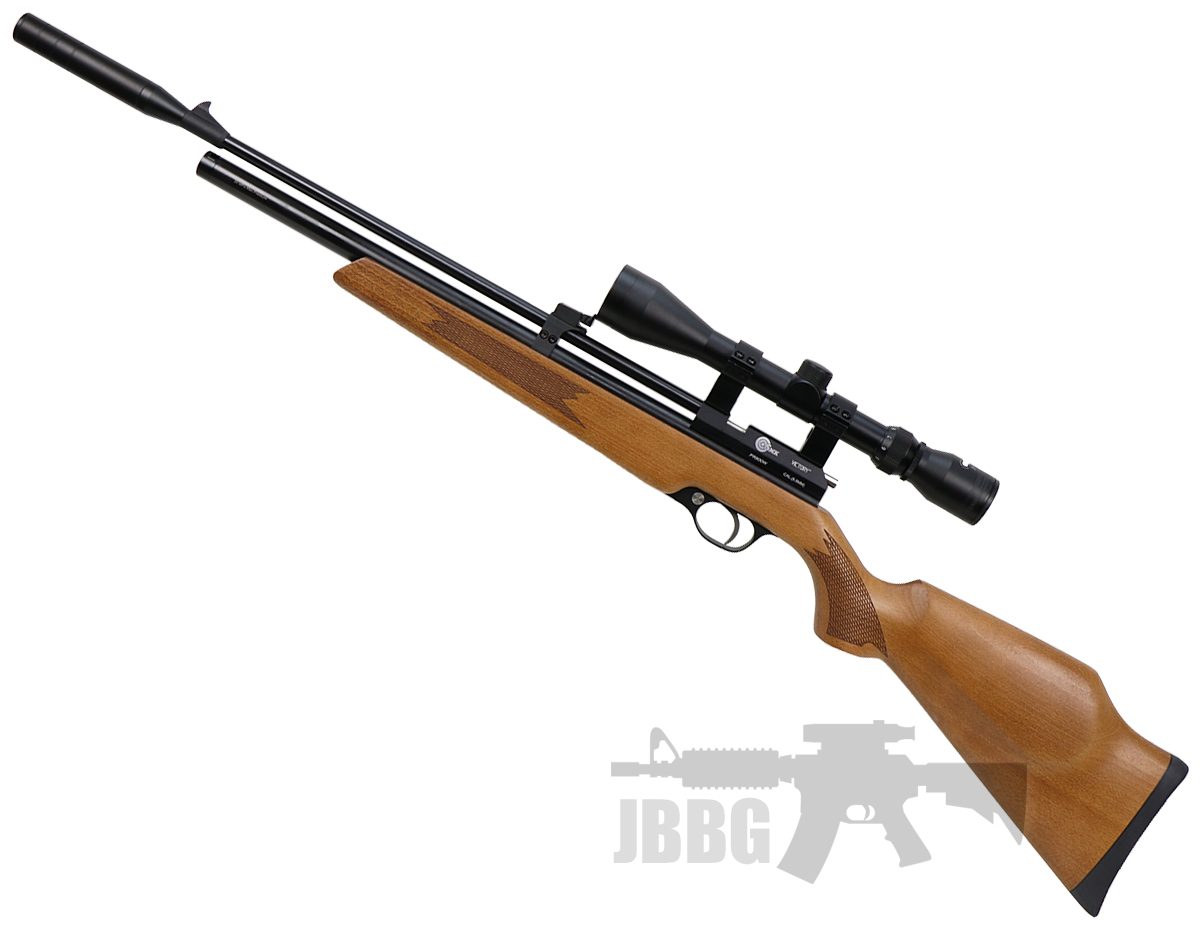 SMK PR900W PCP Air Rifle .22 - Just Air Guns