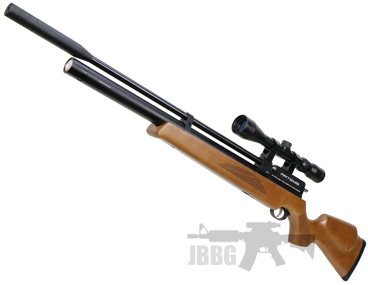 Artemis M11 PCP Air Rifle .177 - Just Air Guns