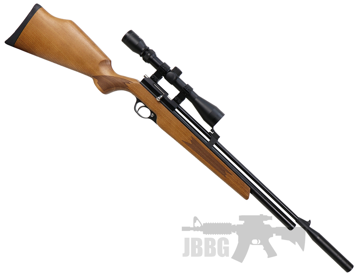 SMK PR900W PCP Air Rifle .177 - Just Air Guns