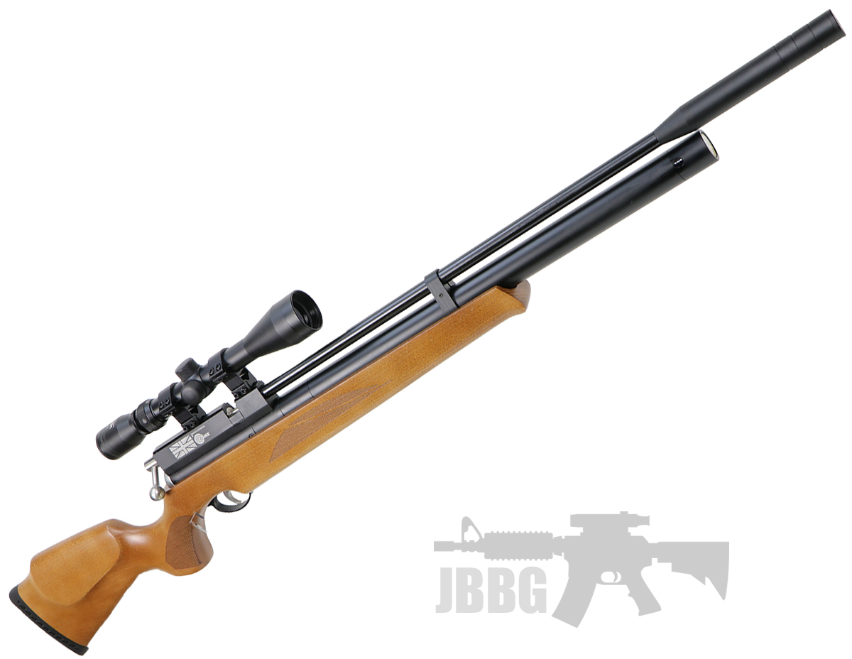 Artemis M11 PCP Air Rifle .22 - Just Air Guns