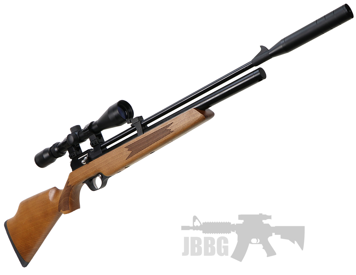SMK PR900W PCP Air Rifle .177 - Just Air Guns