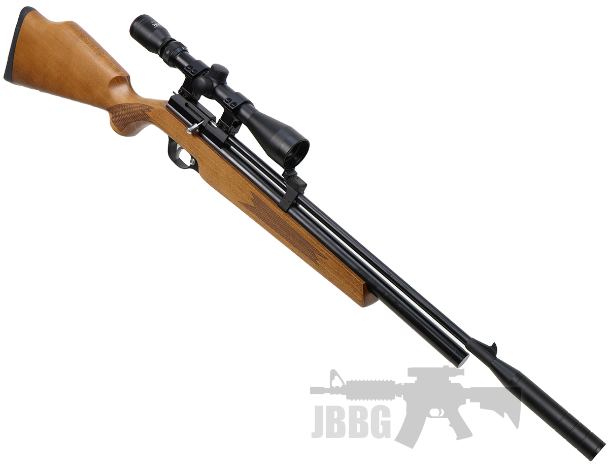 SMK PR900W PCP Air Rifle .177 - Just Air Guns