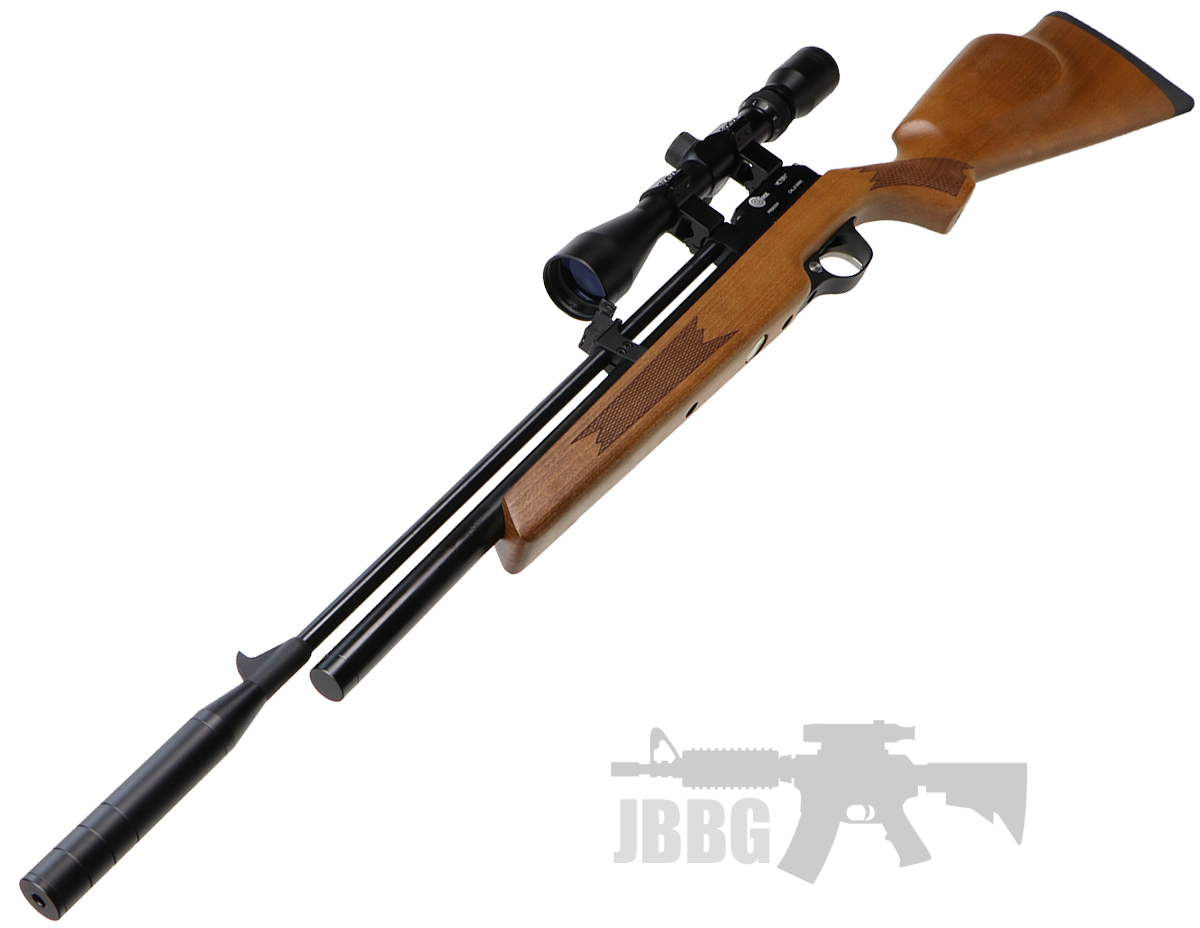 SMK PR900W PCP Air Rifle .177 - Just Air Guns
