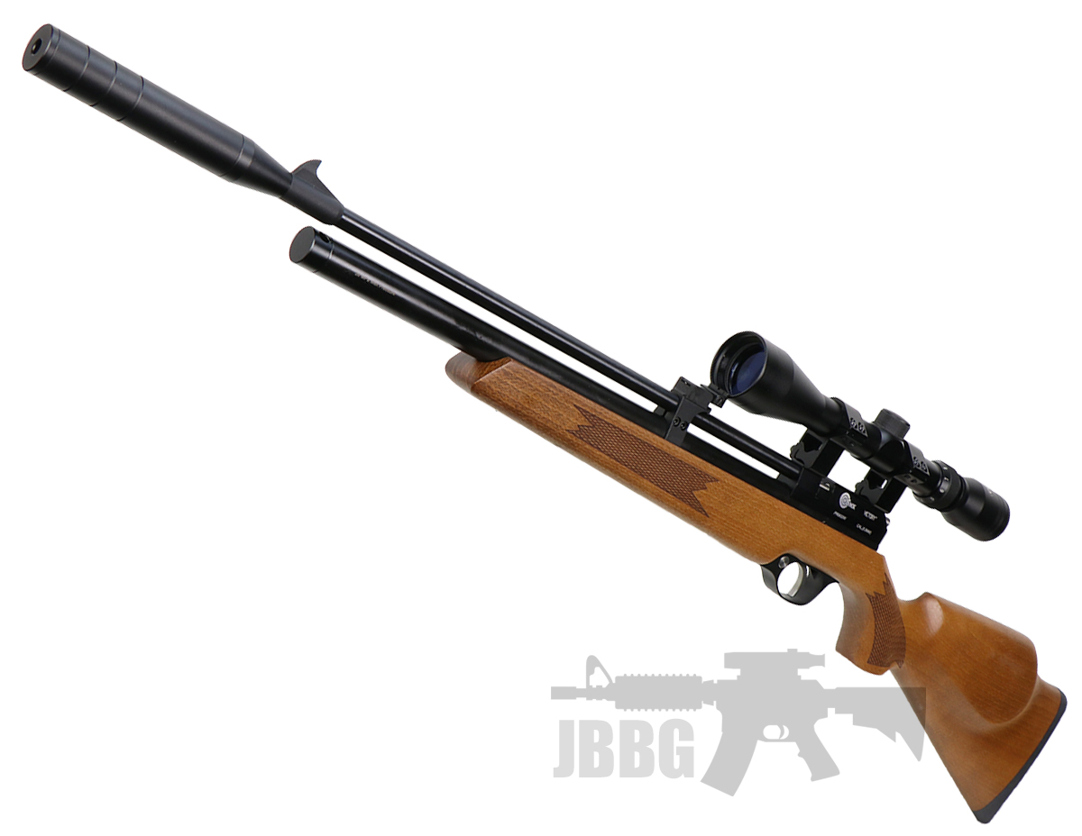 SMK PR900W PCP Air Rifle .22 - Just Air Guns