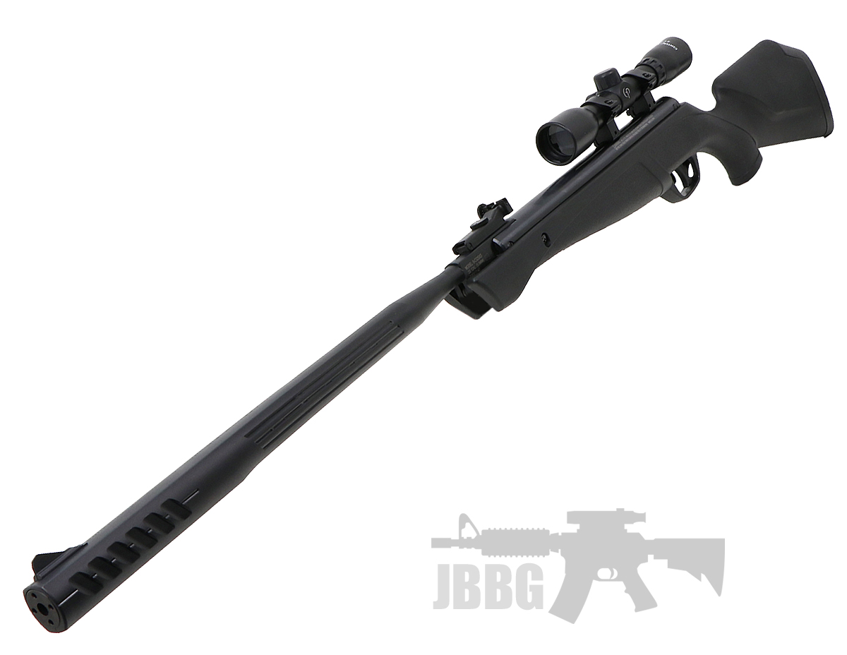 Crosman Shockwave NP QuietFire Break Barrel - Just Air Guns