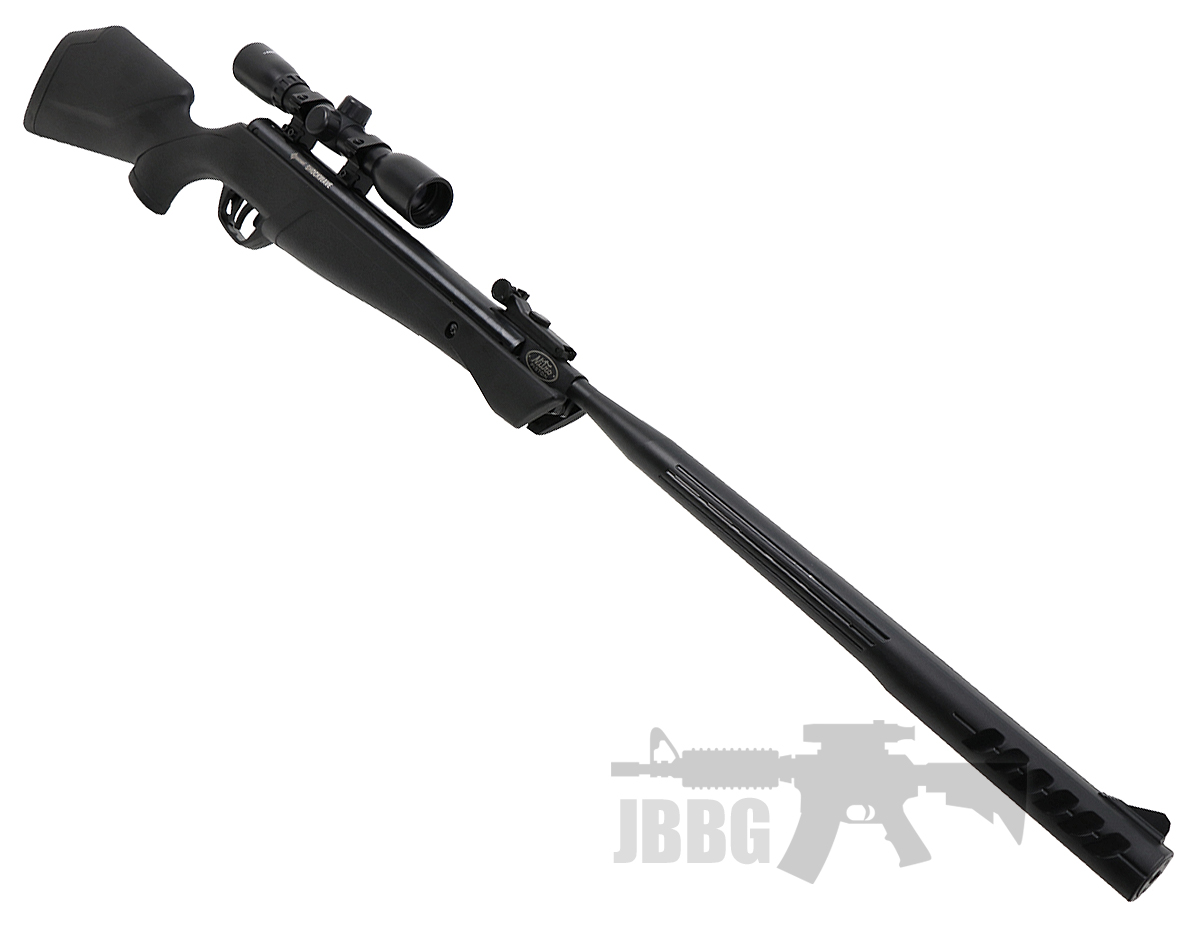 Crosman Shockwave NP QuietFire Break Barrel - Just Air Guns