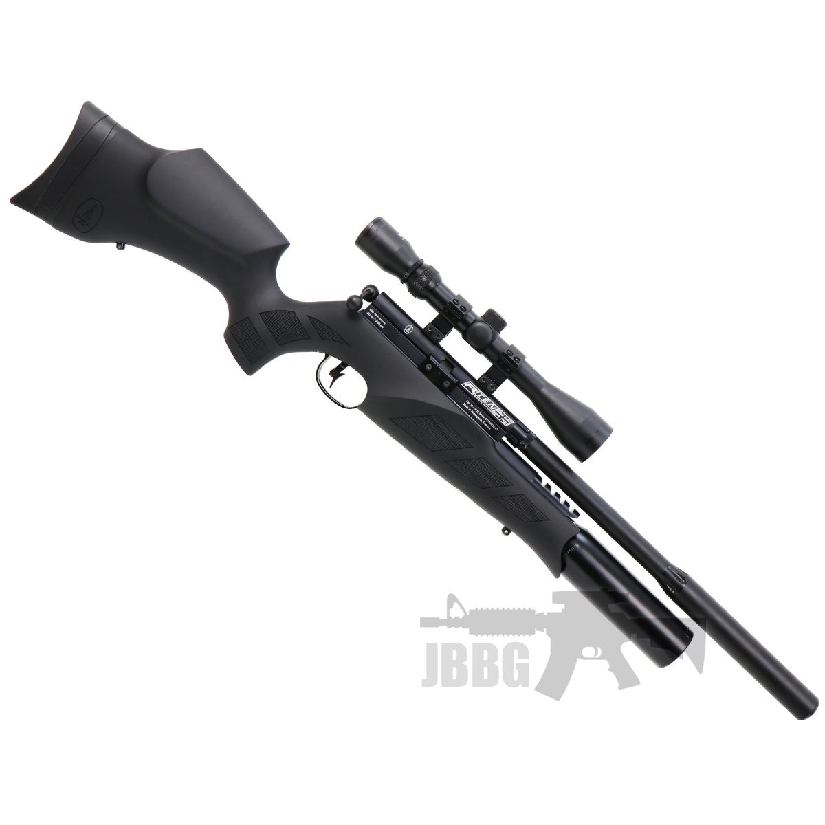 BSA R10 SE .177 Super Carbine Air Rifle Black - Just Air Guns