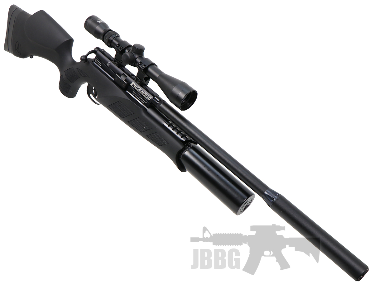 BSA R10 SE .177 Black Edition Air Rifle - Just Air Guns