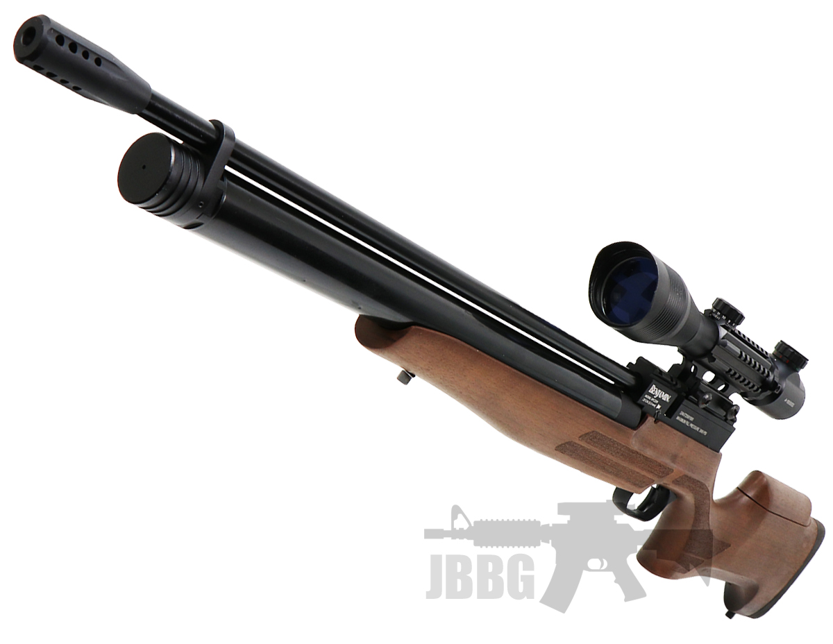 Benjamin Cayden PCP Air Rifle 5.5MM .22 - Just Air Guns